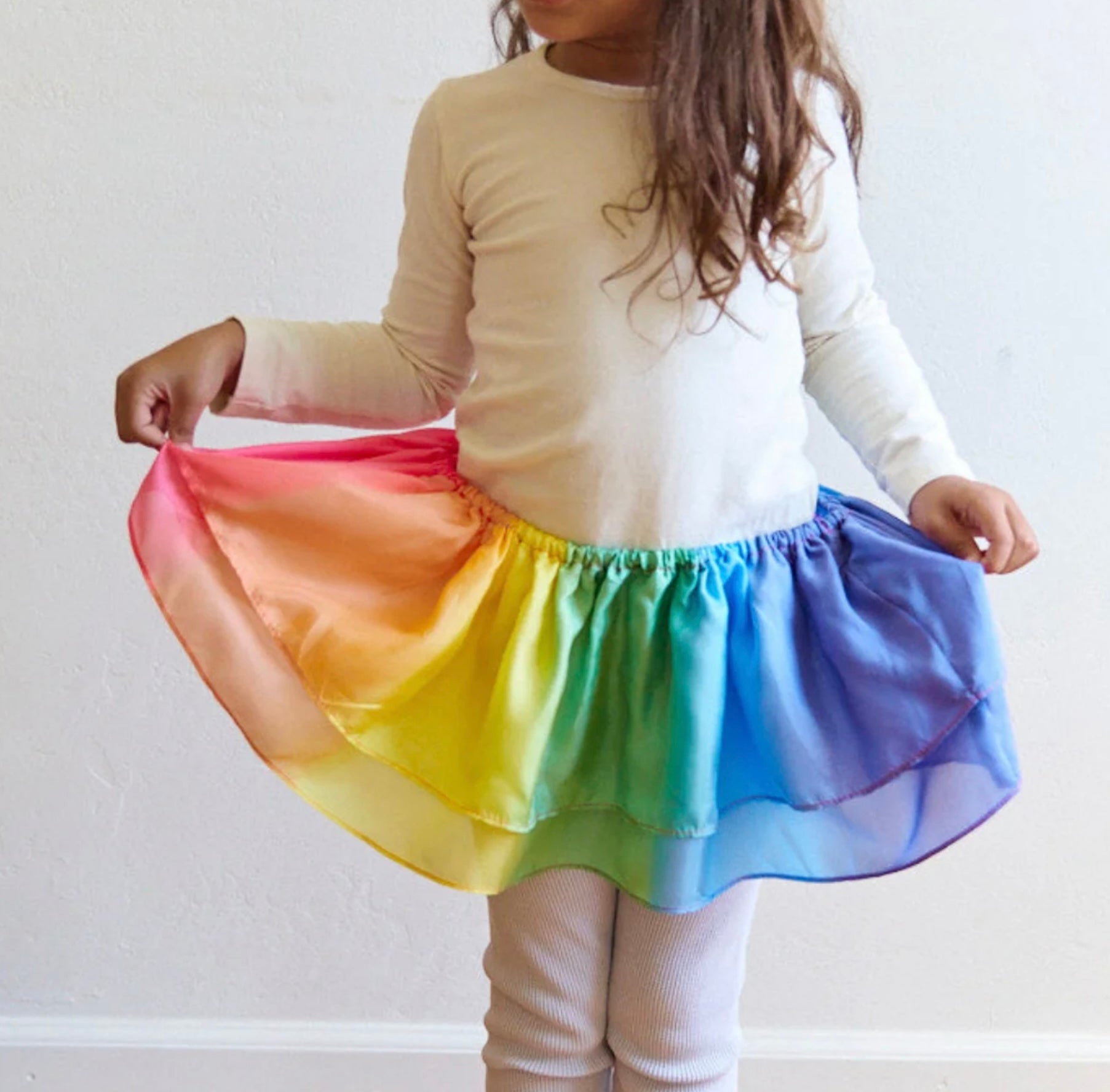Sarah's Silks - Rainbow Tutu – Little Spruce