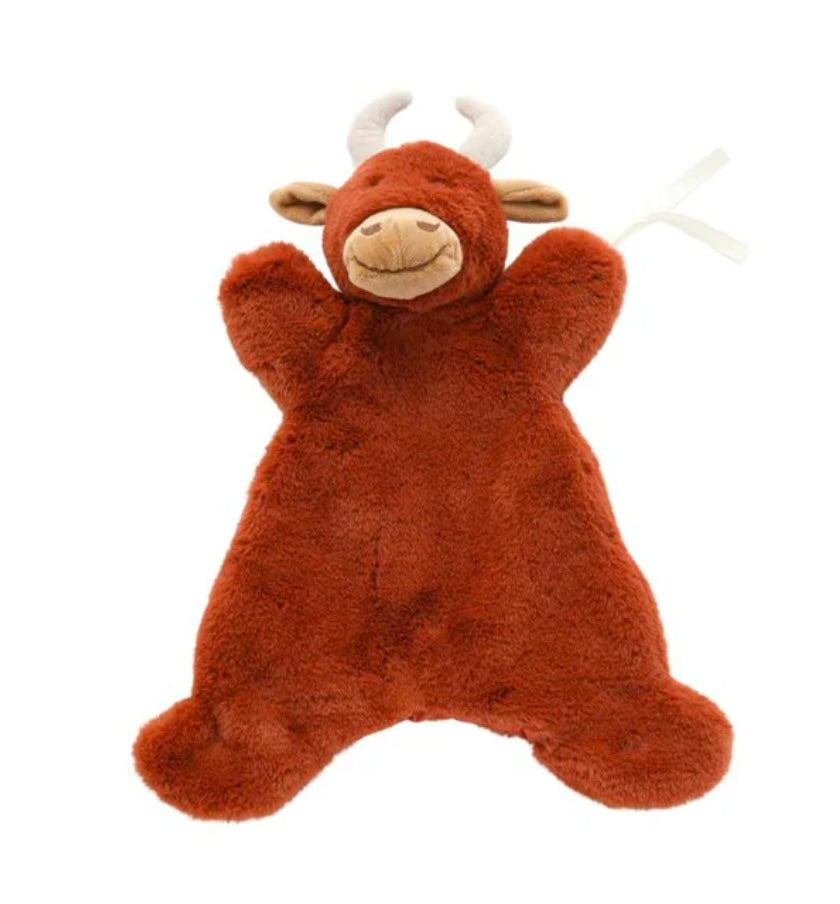 Nana Hutchy - Henry the Highland Cow Hoochy Coochie – Little Spruce